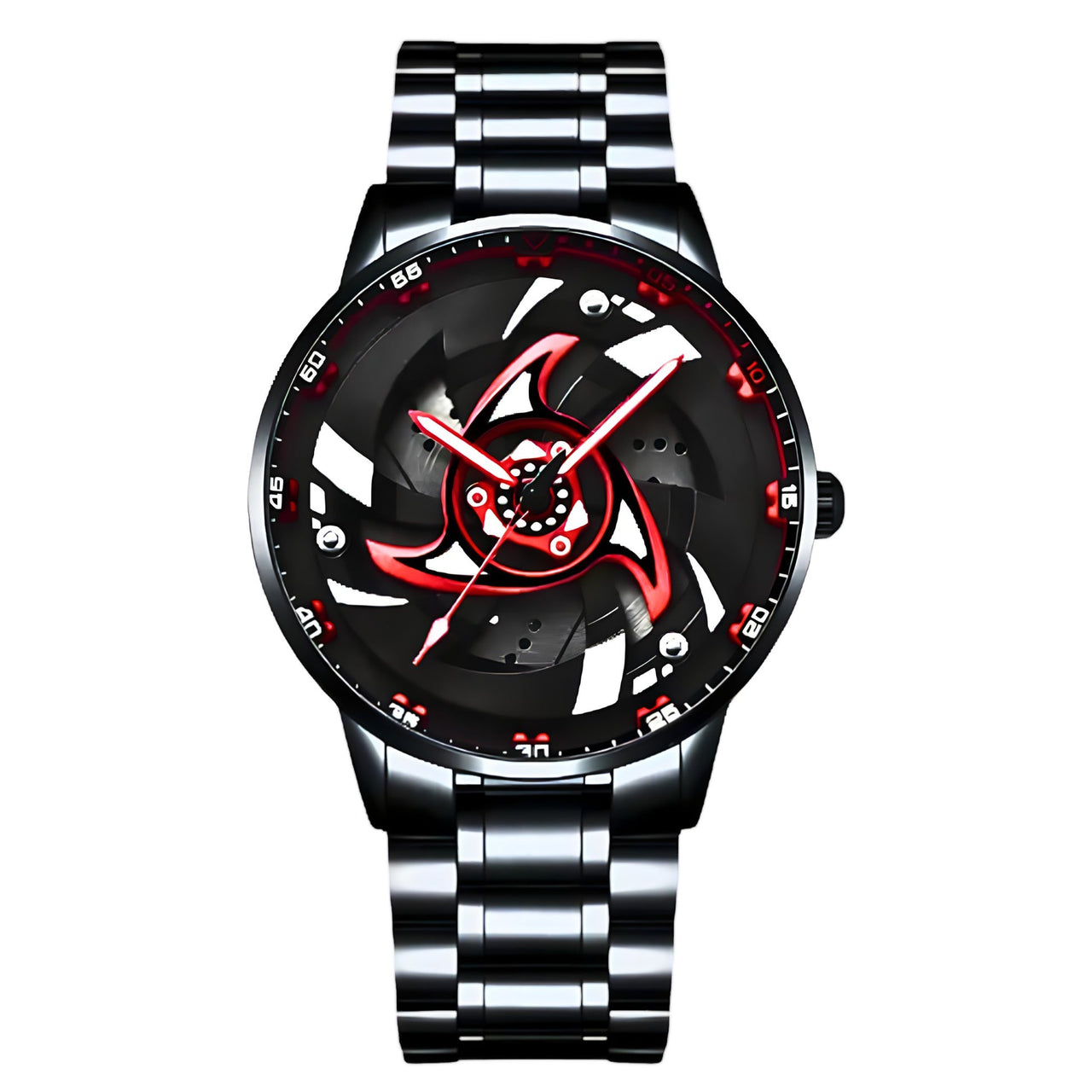 Uchiha Watches – The Otaku Corner