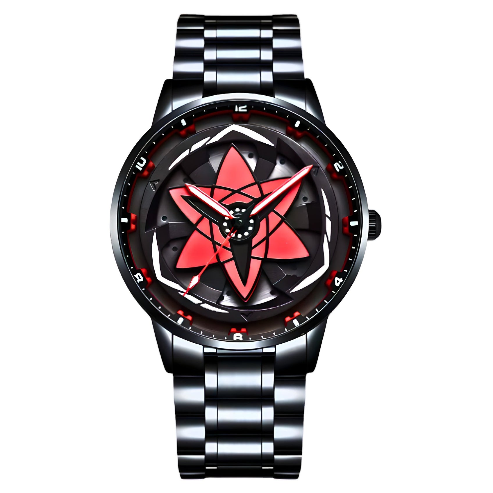 Uchiha Watches – The Otaku Corner