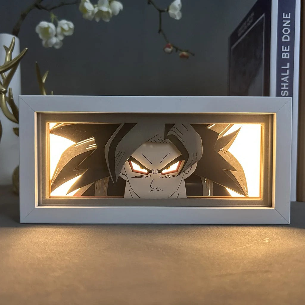 Light Box - SS4 Goku – The Otaku Corner