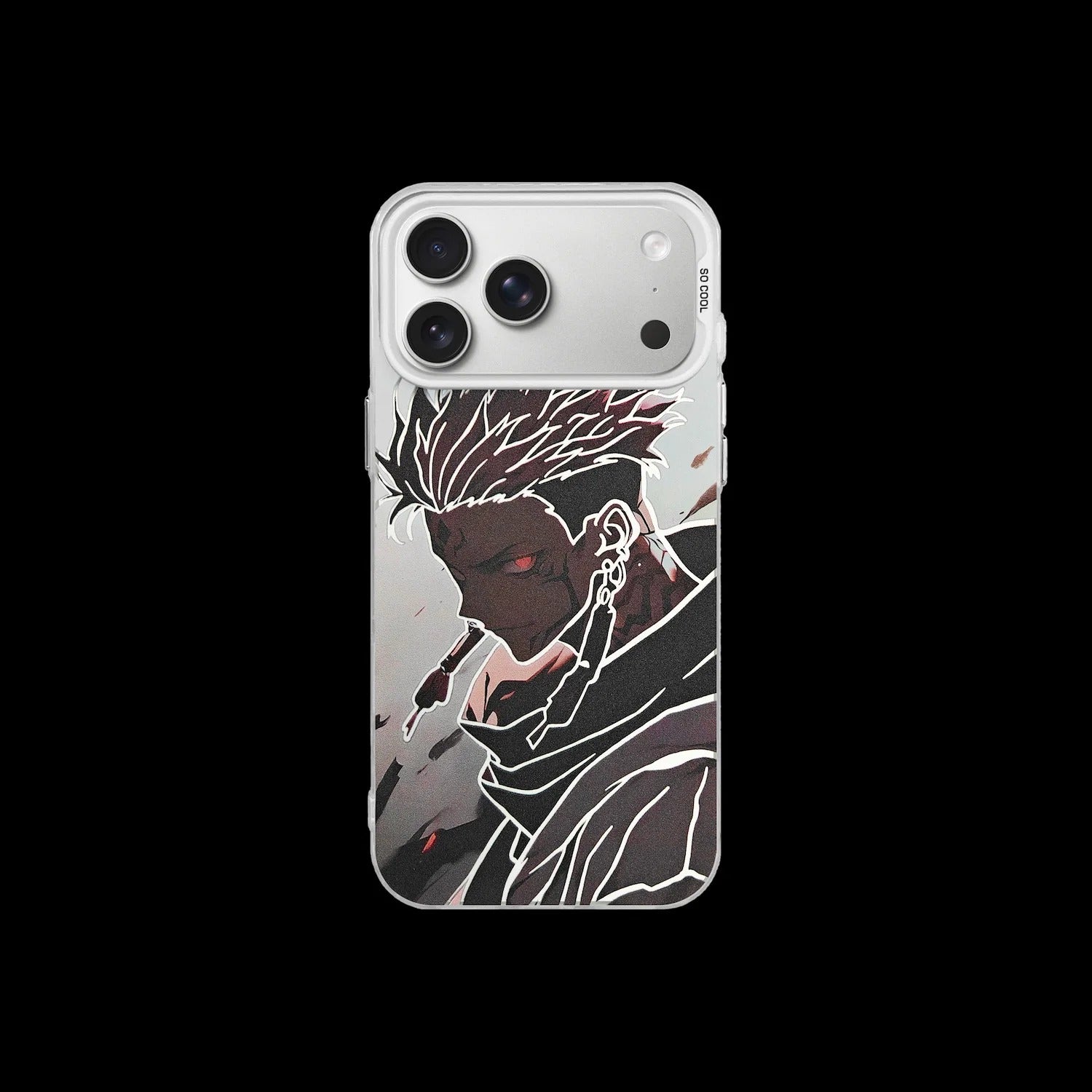 Phone Case - Sukuna Cursed Assassin Edition – The Otaku Corner